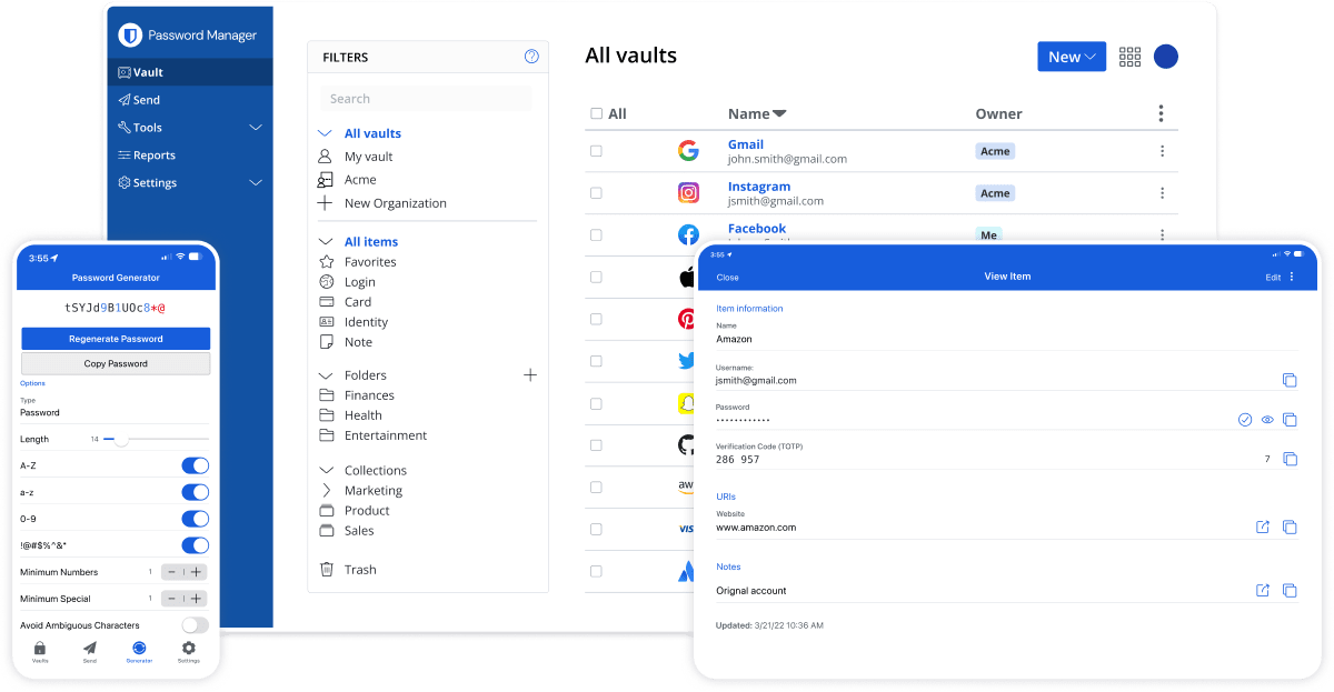 Bitwarden - Best Password Manager for Business, Enterprise & Personal ...